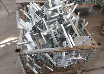 Fourche d'étaiement d'occasion – Echafaudage